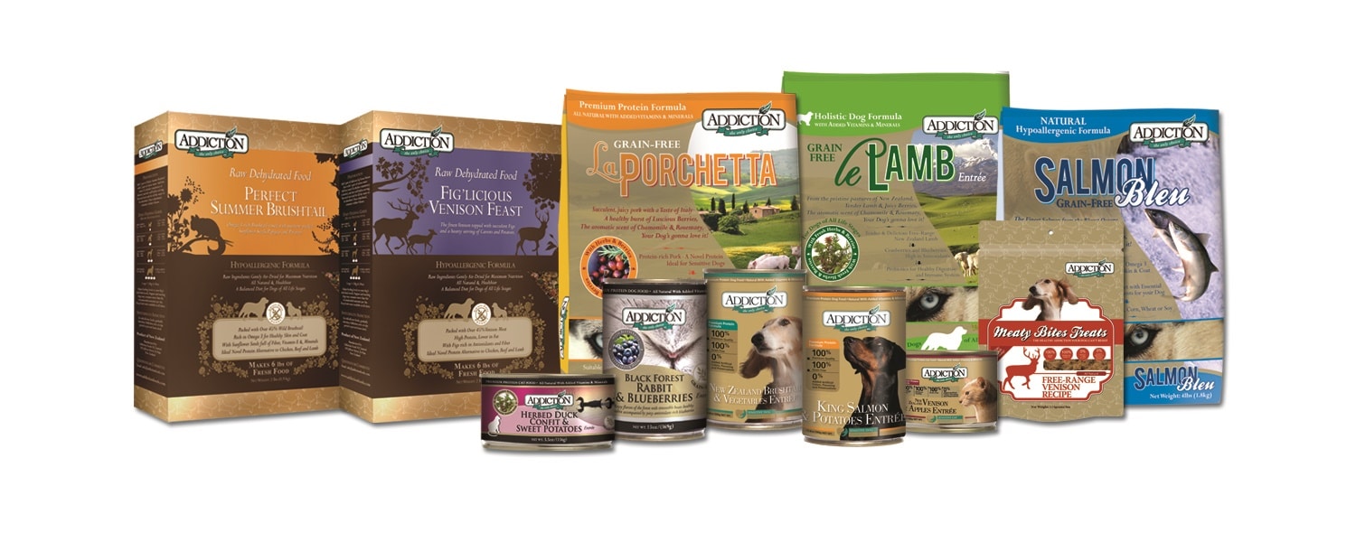 Finicky Dogs and Cats | Addiction Pet