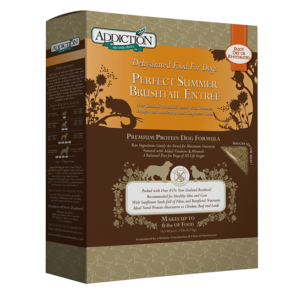 Brushtail Is A Novel Protein | Addiction Pet