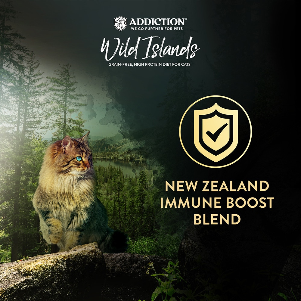 Wild Islands Pacific Catch for Cats | Addiction Pet