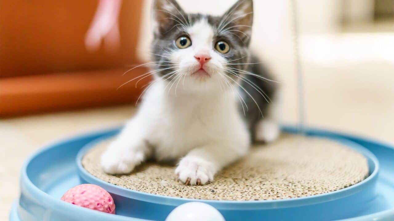 Can Your Cat Flex? How Protein Makes Cats Stronger | Addiction Pet
